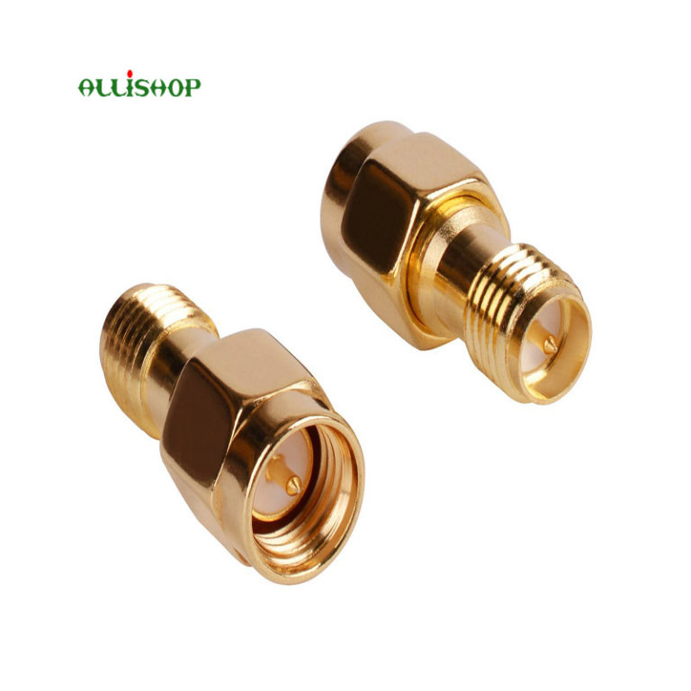 Conector Sma Macho A Rp Sma Hembra – JJ-HOBBIES