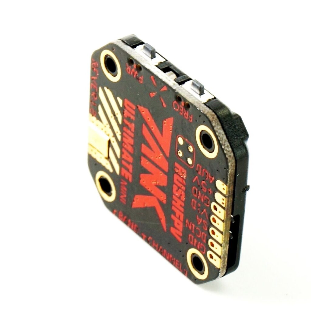 VTX Rush Tank Mini 5.8GHz 48CH RaceBand 0/25/200/500/800mW – JJ-HOBBIES
