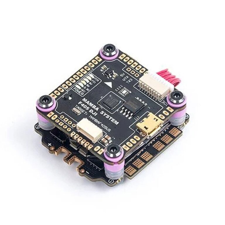 Stack Mamba F405 F50 ANALOGO – Digital DJI – JJ-HOBBIES