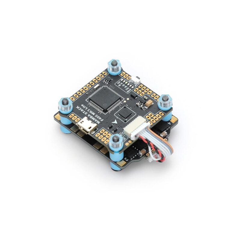 Stack MAMBA BASIC F405 MK3 LITE 40A 6S 8BIT – JJ-HOBBIES