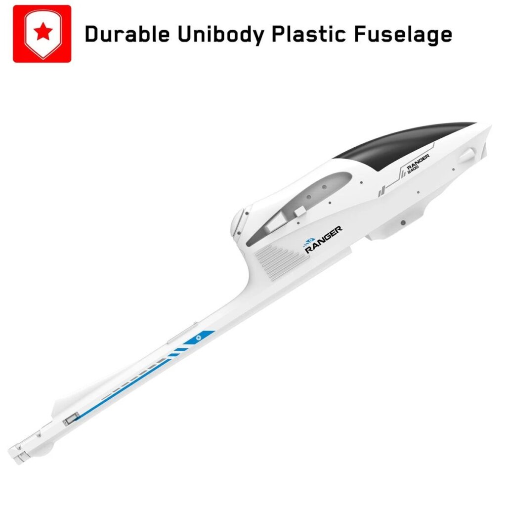 Avion Volantex RC Ranger 2400 Profesional FPV PNP – JJ-HOBBIES